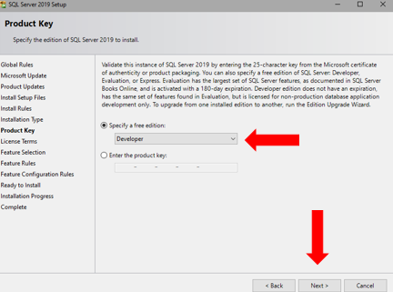 Práctica 1. Instalación y configuración de SQL Server | SQL_SERV